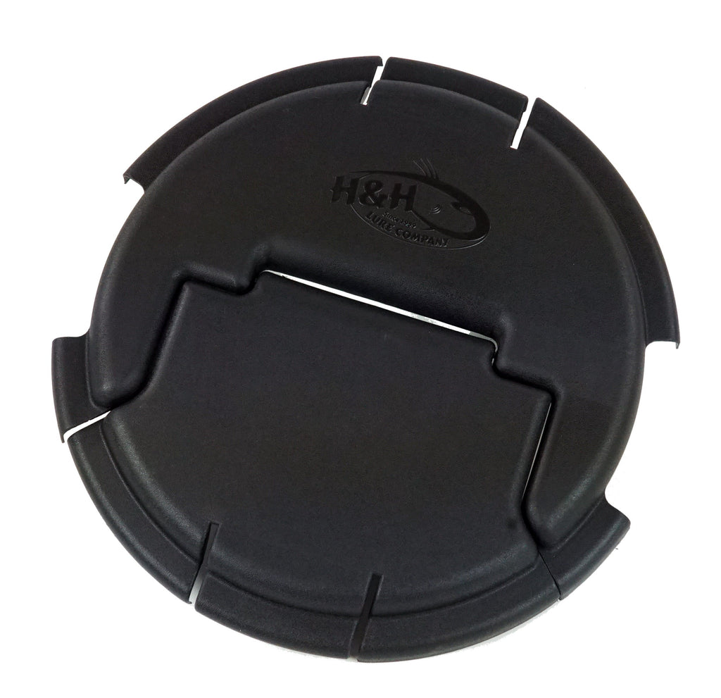 Bait Basket Lid Kit - Fits our 20lb Champagne Basket– H&H Lure Company