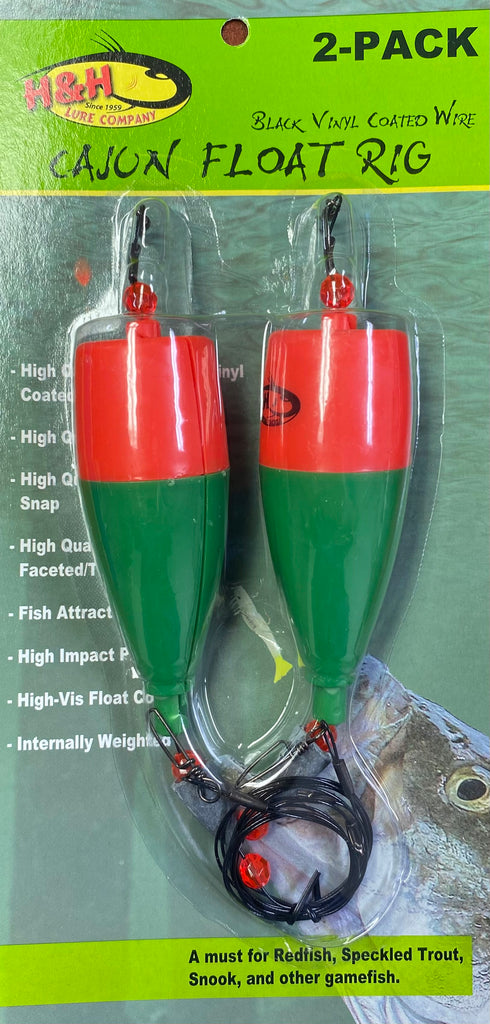 H&H Cajun Float Rig– H&H Lure Company
