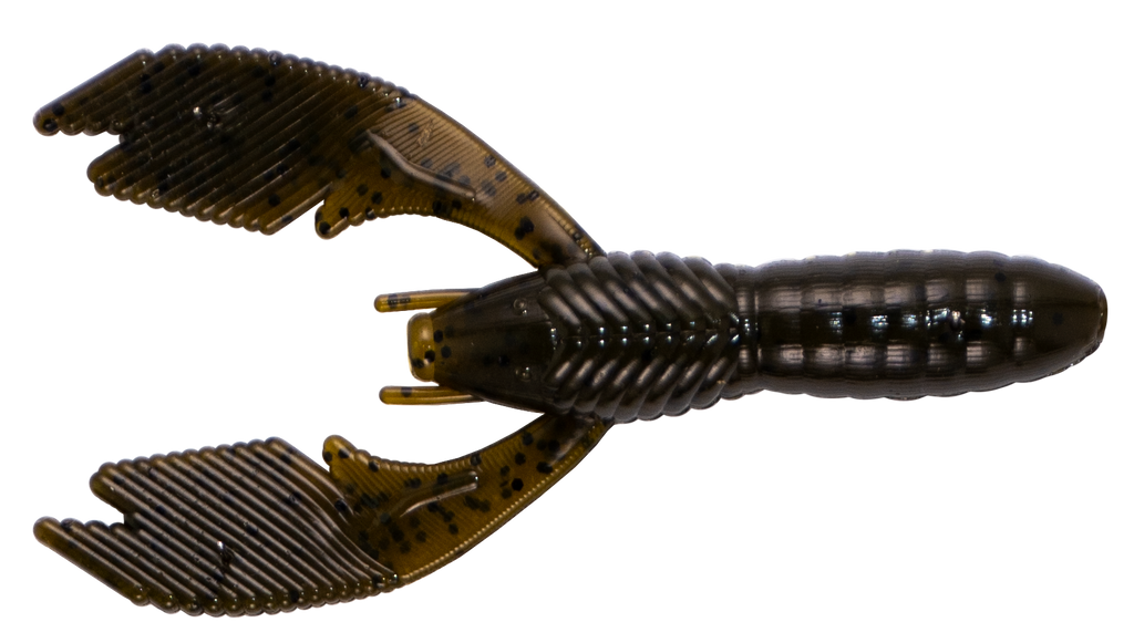 4" Dockside Matrix Craw (6-pack)– H&H Lure Company