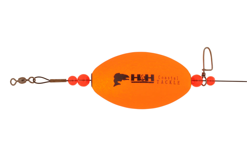 Coastal Rattle Rigs - Black Wire– H&H Lure Company