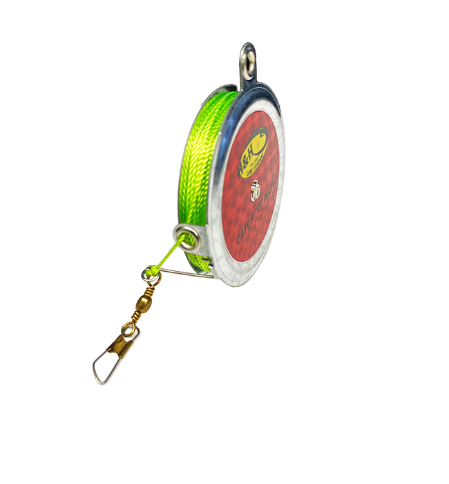 Catch-O-Matic Auto Fishing Reel– H&H Lure Company