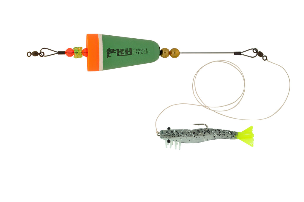 TKO Shrimp Float Rig Combo– H&H Lure Company