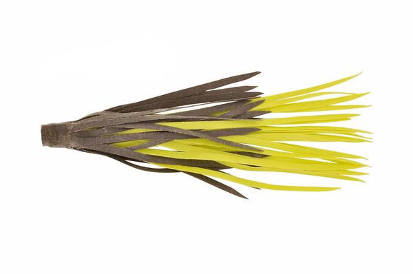 Rubber Skirts (3" 40 Tail & 2-1/2" 80 Tail)– H&H Lure Company