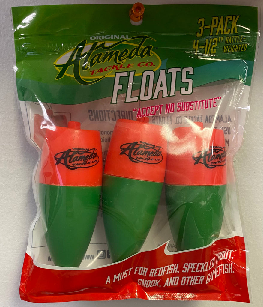 H&H Alameda Float– H&H Lure Company