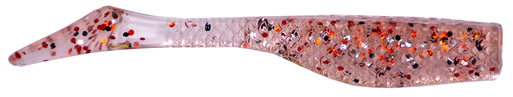 3" Dockside Matrix Shad (8-pack)– H&H Lure Company