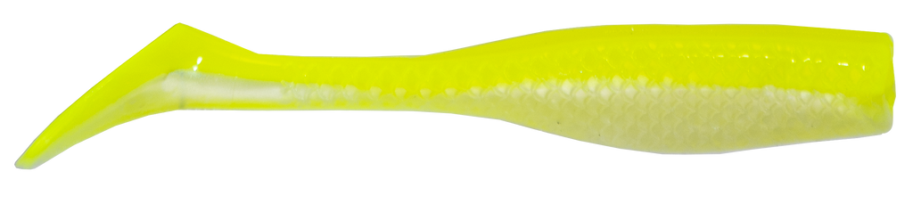 4" Dockside Matrix Mega Shad (6-pack)– H&H Lure Company