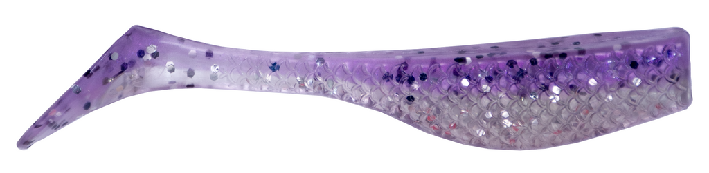 3" Dockside Matrix Shad (8-pack)– H&H Lure Company