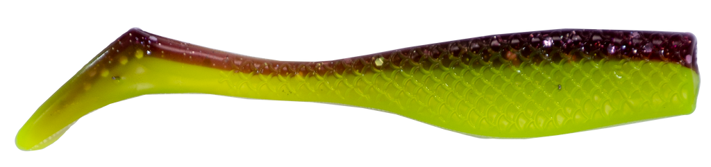 3" Dockside Matrix Shad (25-pack)– H&H Lure Company