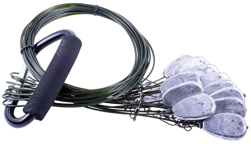 No Hassle Decoy Anchor Weight Rigs– H&H Lure Company