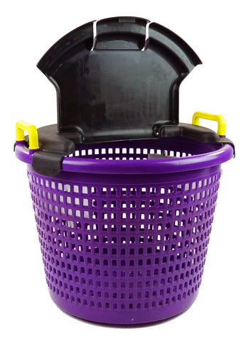 Bait Basket Lid Kit - Fits our 40lb Champagne Basket– H&H Lure Company