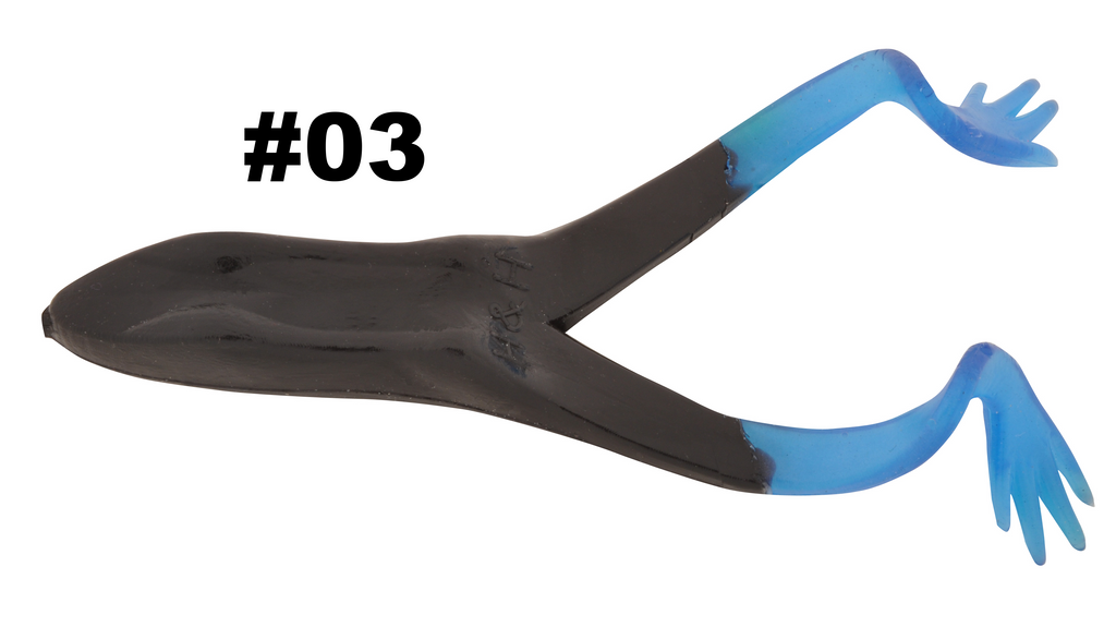 The Original Swamp Frog (6-Pack)– H&H Lure Company