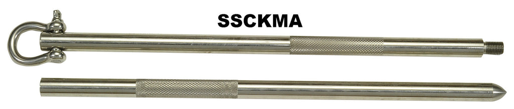 Cajun Kayak Marsh Anchor & Extension– H&H Lure Company